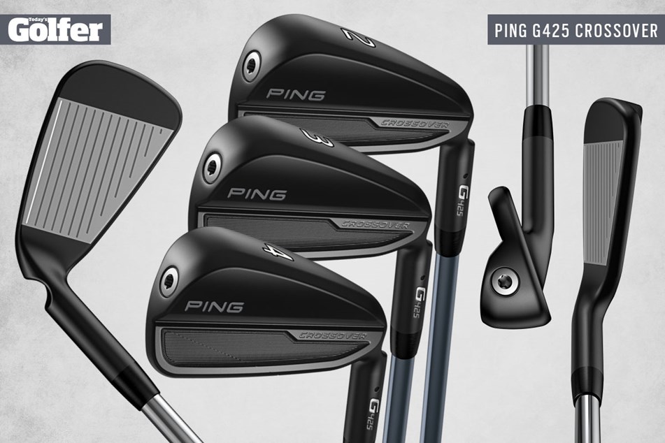 NEW! Ping G425 drivers, fairways, hybrids and irons!