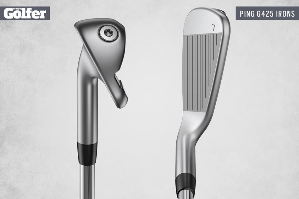 NEW! Ping G425 drivers, fairways, hybrids and irons!
