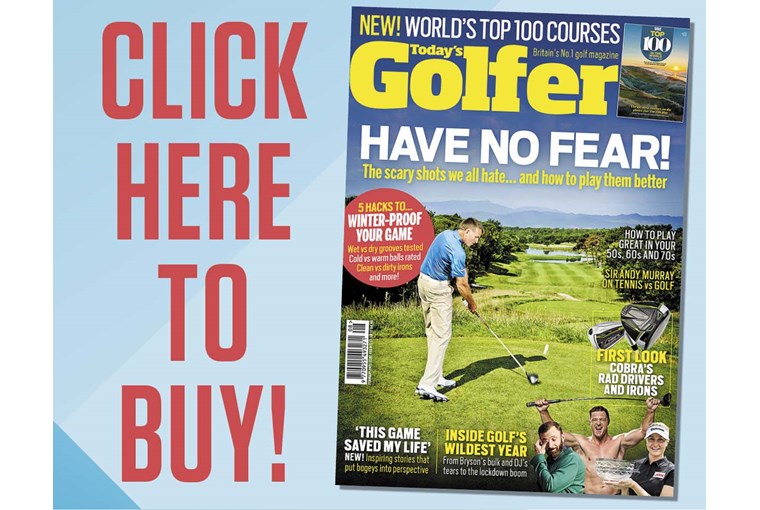 10 reasons you need the new issue of Today’s Golfer | Today's Golfer