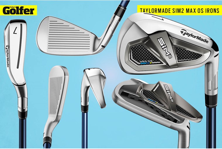 REVEALED: TaylorMade SIM2 drivers, fairways, irons and hybrids | Today ...