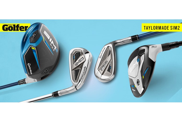 REVEALED: TaylorMade SIM2 drivers, fairways, irons and hybrids | Today ...
