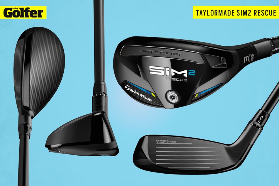 REVEALED: TaylorMade SIM2 drivers, fairways, irons and hybrids | Today ...