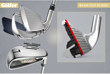 Wilson Golf’s D9 range delivers distance, performance and control ...
