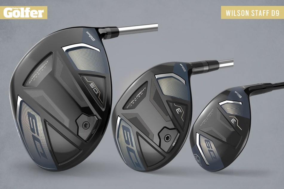 Wilson Golf’s D9 range delivers distance, performance and control ...