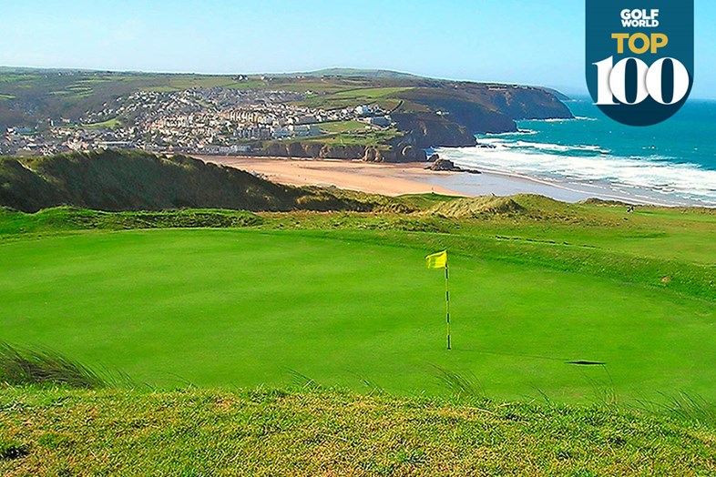 Top 100 Best Links Golf Courses in Great Britain & Ireland