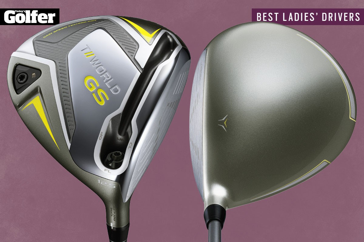 Best Ladies’ Golf Drivers 2023 | Today's Golfer