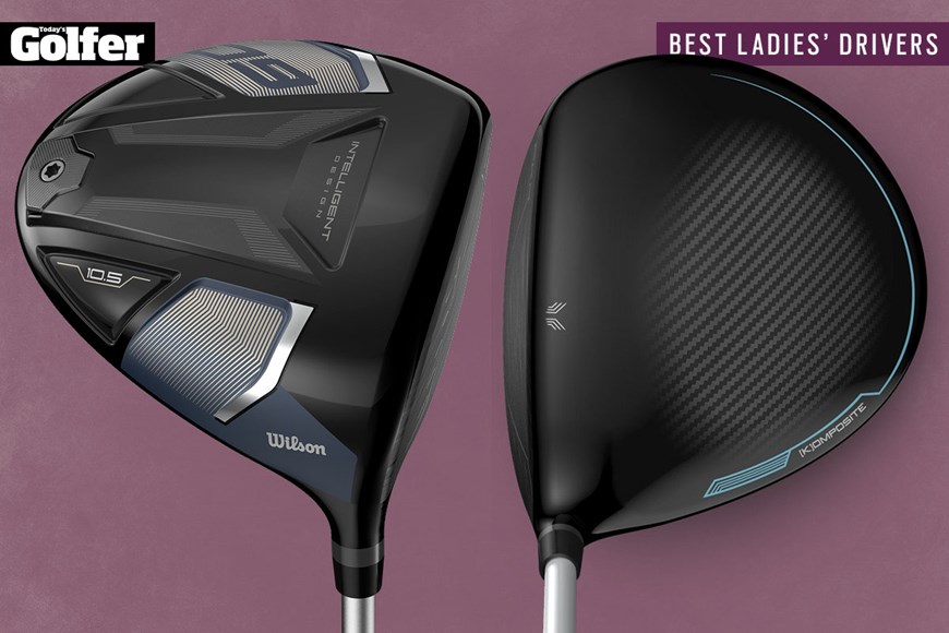 Best Ladies’ Golf Drivers 2023 | Today's Golfer