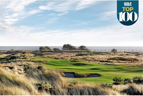 Best Golf Courses in England | Golf World Top 100