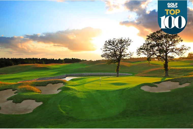 Best Golf Courses in England | Golf World Top 100