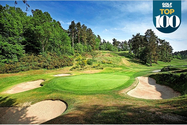 Best Golf Courses in England | Golf World Top 100
