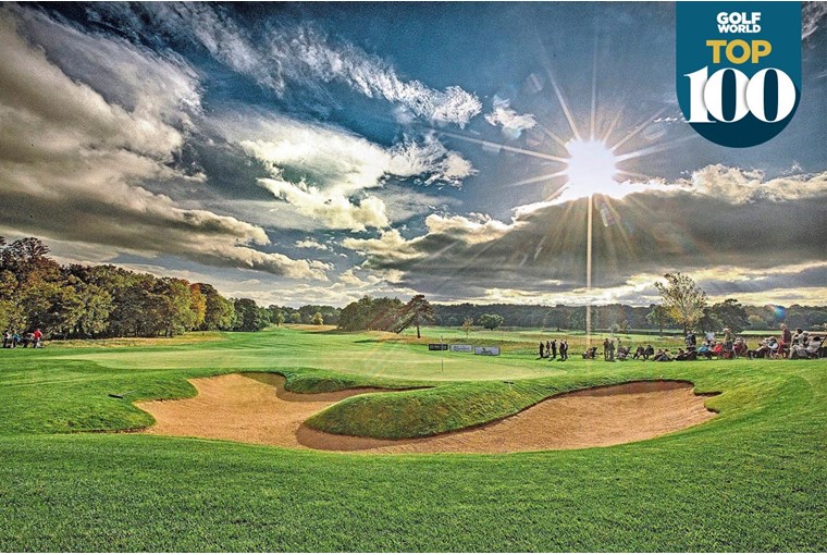 Best Golf Courses in England | Golf World Top 100