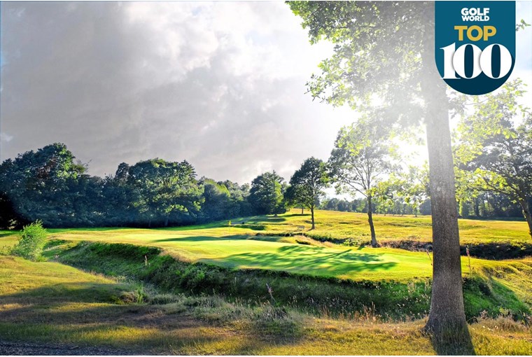 Best Golf Courses in England | Golf World Top 100