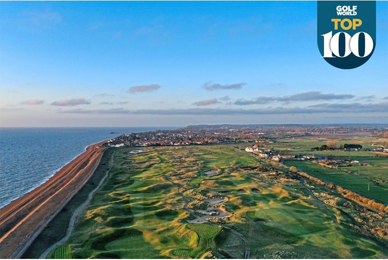 Best Golf Courses in England | Golf World Top 100