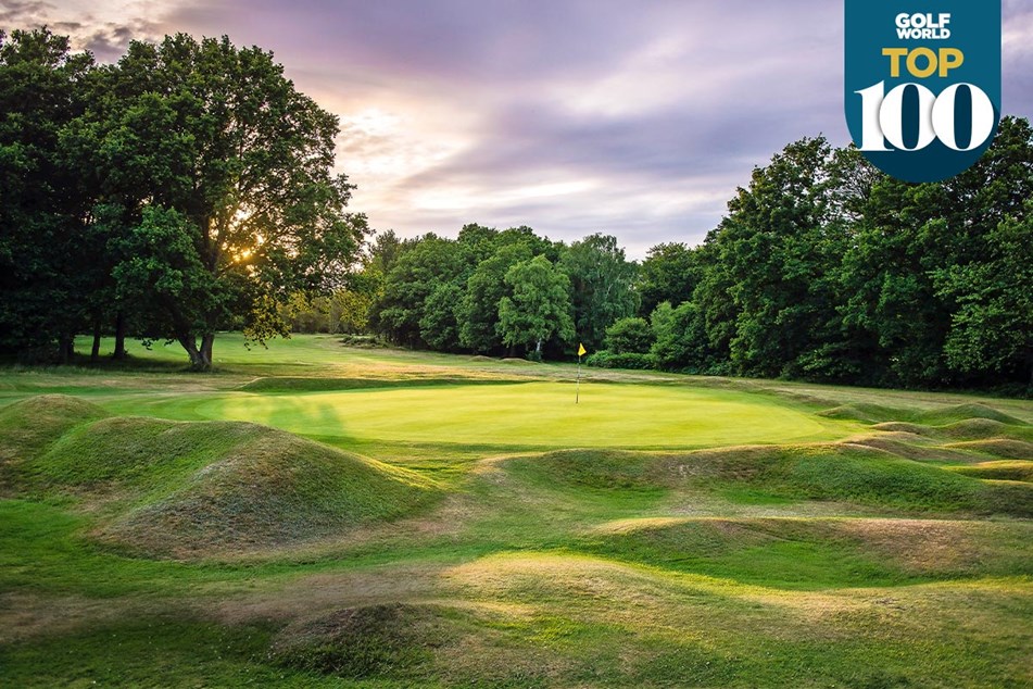 Best Golf Courses in England | Golf World Top 100