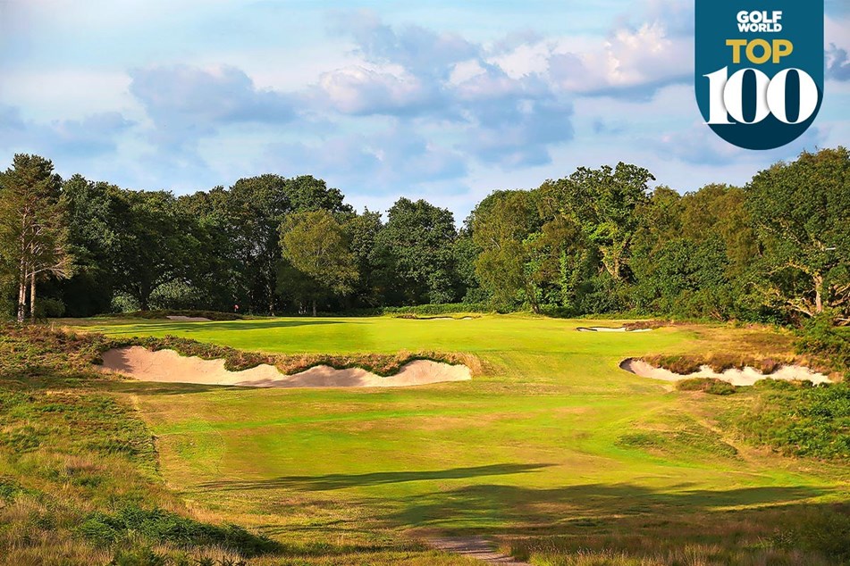 Best Golf Courses in England | Golf World Top 100