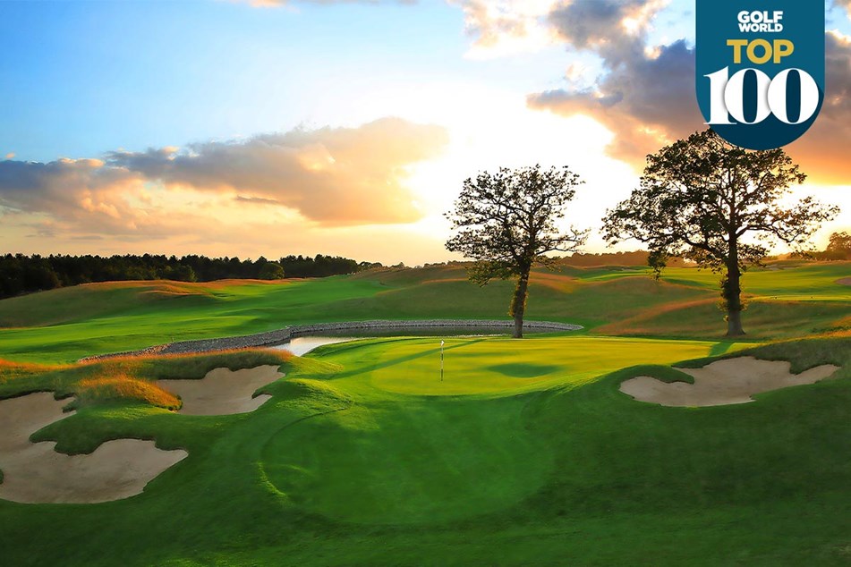Best Golf Courses in England | Golf World Top 100