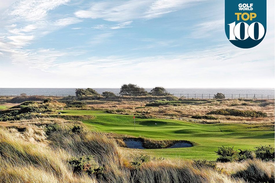 Best Golf Courses in England | Golf World Top 100