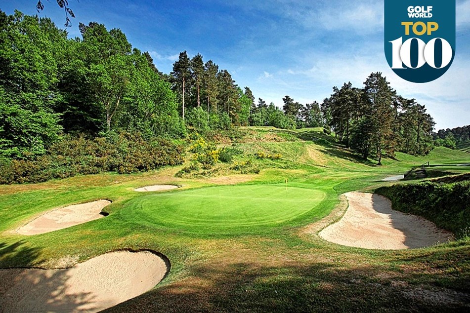 Best Golf Courses in England | Golf World Top 100