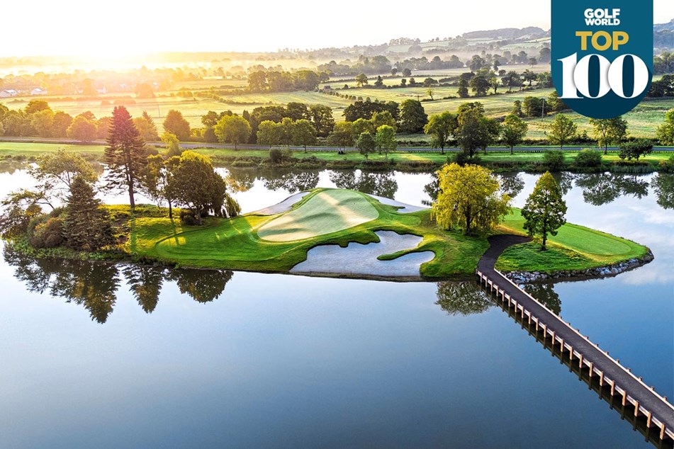 Best Golf Courses in England | Golf World Top 100