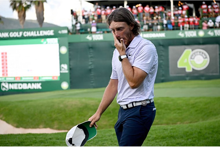 What’s In The Bag: Tommy Fleetwood