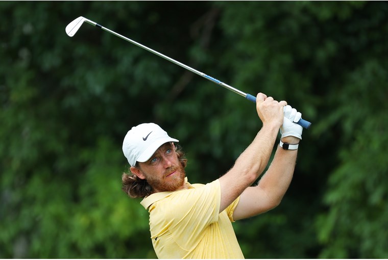 What’s In The Bag: Tommy Fleetwood