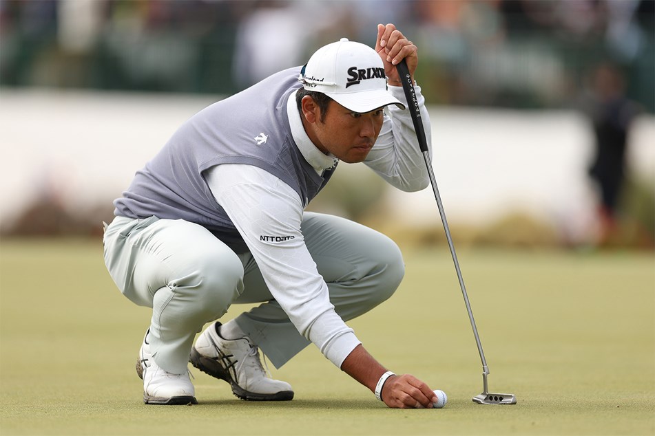 What’s In The Bag: Hideki Matsuyama