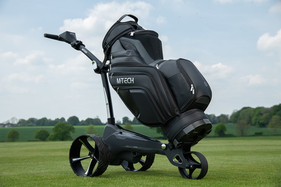 Best Motocaddy Golf Trolleys 2024: High-quality and premium-build