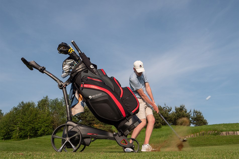 Best Motocaddy Golf Trolleys 2024: High-quality and premium-build