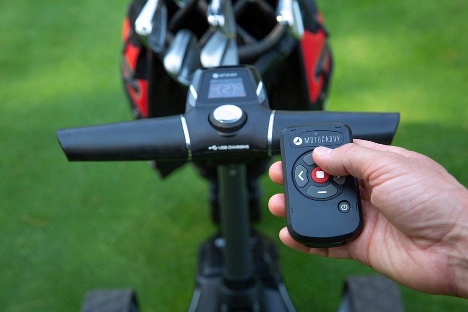 Which Motocaddy trolley is best for me? | Today's Golfer