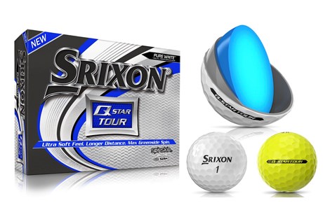 Which Srixon golf ball should I play? | Today's Golfer