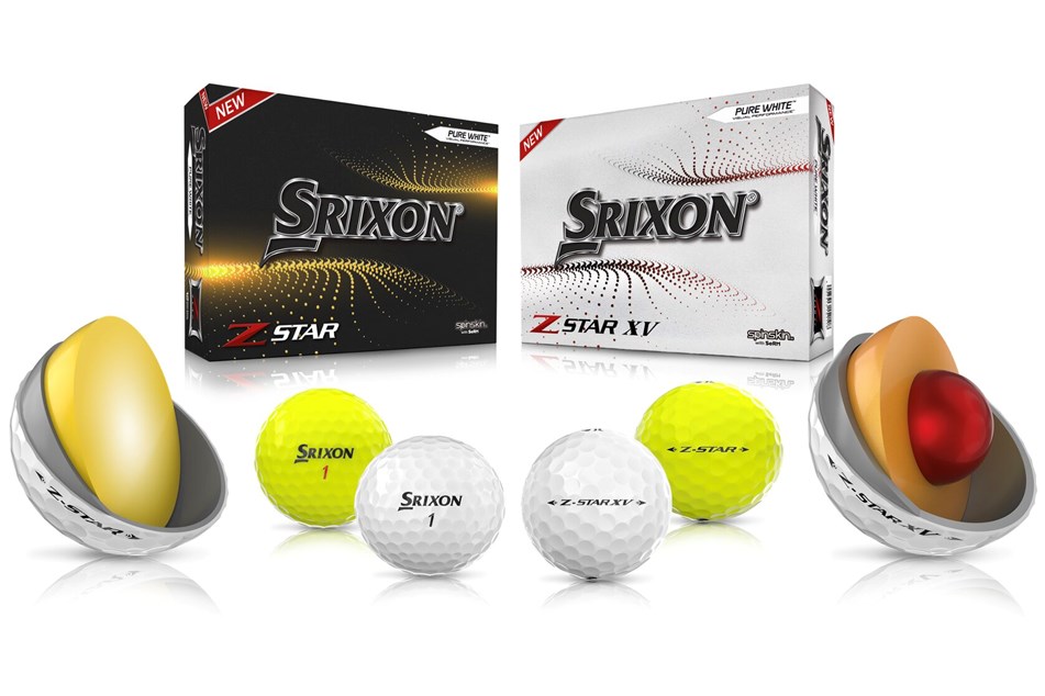 Which Srixon golf ball should I play? | Today's Golfer
