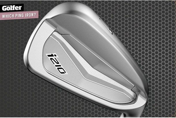 Which Ping iron is best for me? | Today's Golfer