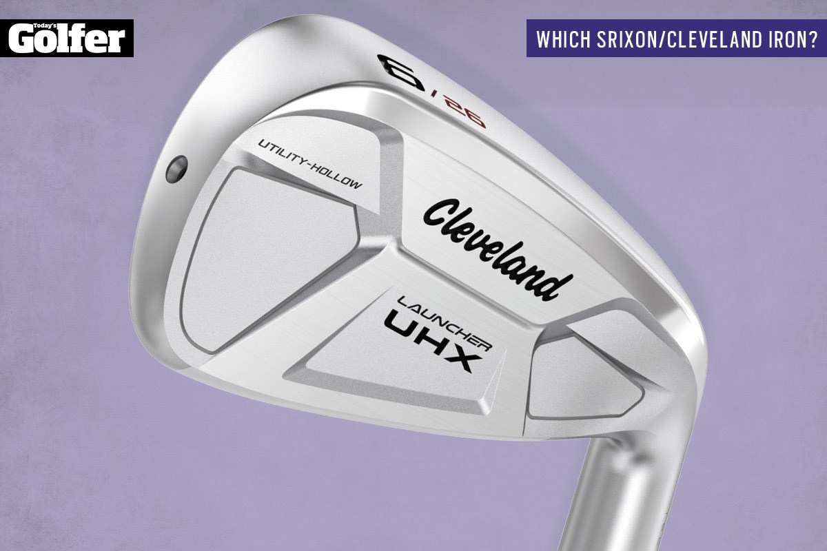 Best Srixon & Cleveland Irons 2023 | Today's Golfer