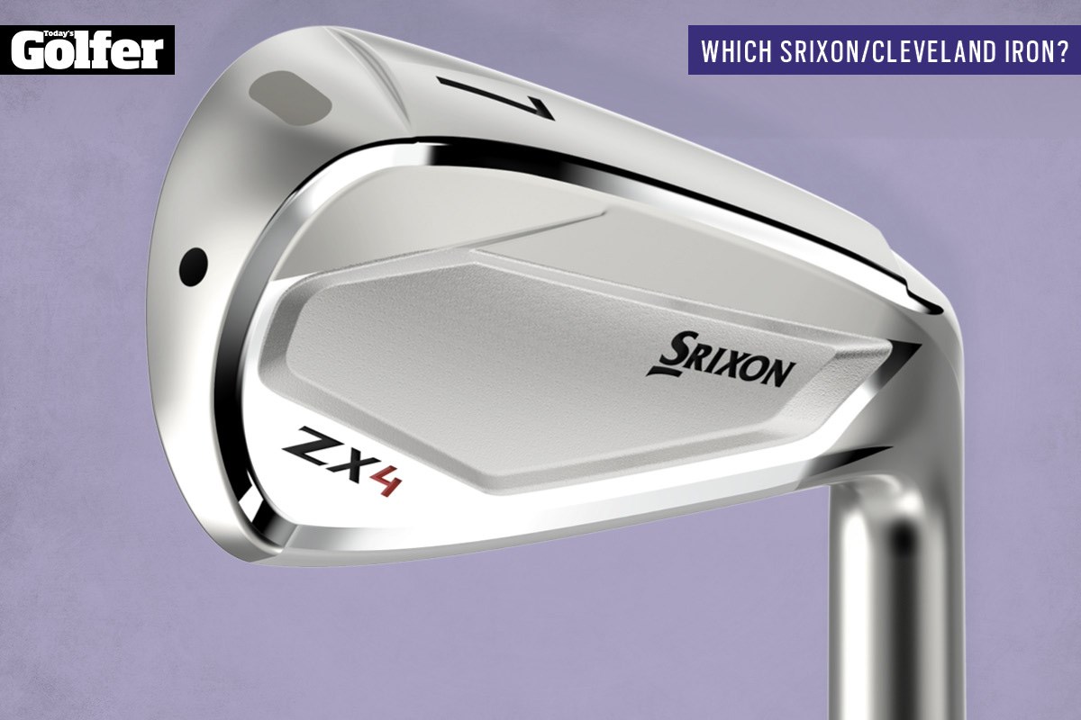 Which 2023 Srixon and Cleveland golf iron is best for me? | Today's Golfer