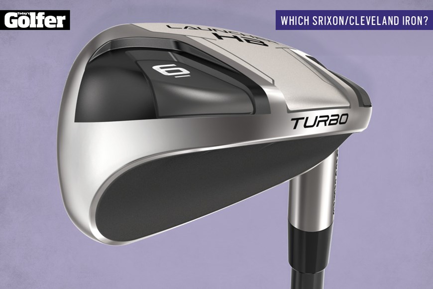 Best Srixon & Cleveland Irons 2023 | Today's Golfer