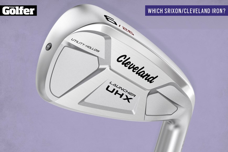 Best Srixon & Cleveland Irons 2023 | Today's Golfer