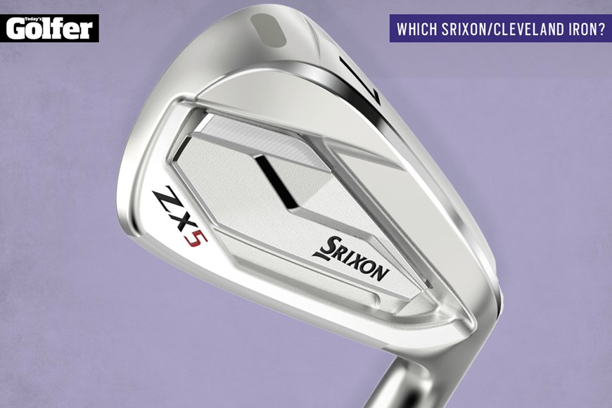Best Srixon & Cleveland Irons 2023 | Today's Golfer