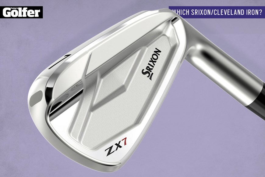 Best Srixon & Cleveland Irons 2023 | Today's Golfer