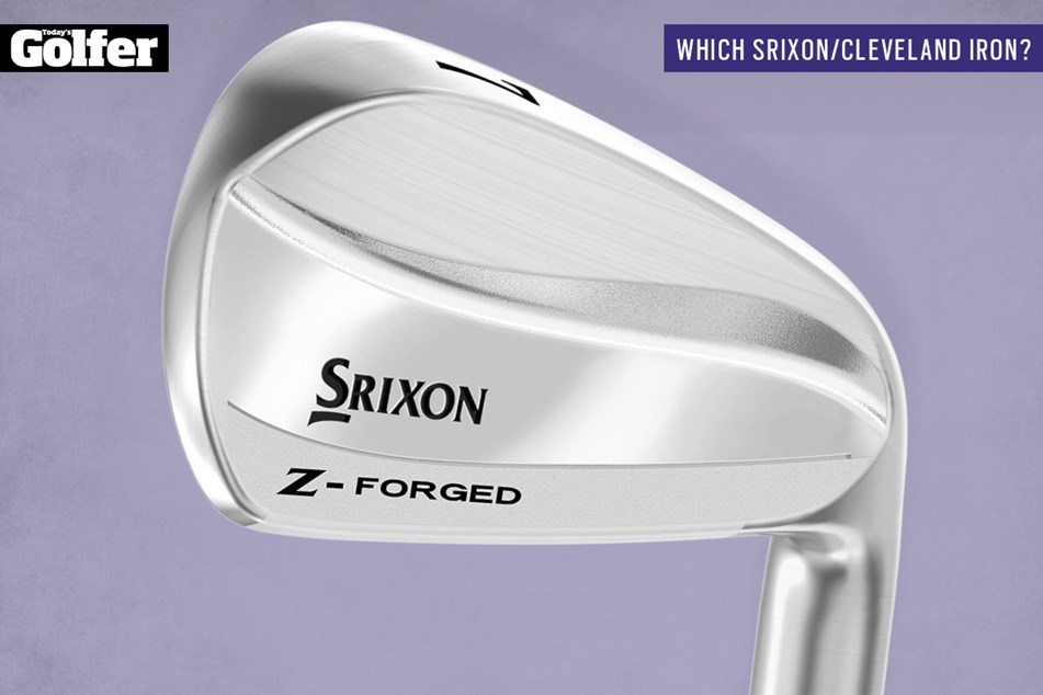 Best Srixon & Cleveland Irons 2023 | Today's Golfer