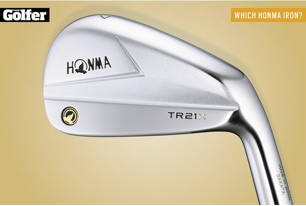 Which Honma iron is best for me? | Today's Golfer