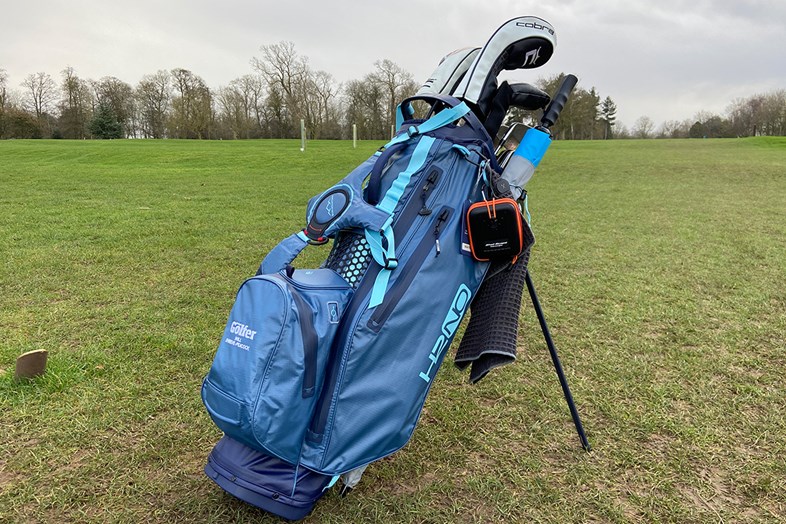 Best Golf Stand Bags 2025: Top Picks for Comfort and Durability
