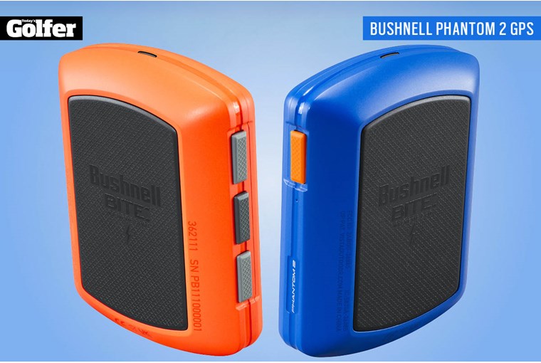 Bushnell Golf’s Phantom 2 GPS guarantees accuracy