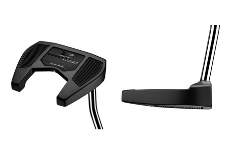 Which of the TaylorMade Spider, TP Reserve or TP Black putter families ...