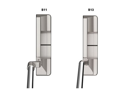 Which of the TaylorMade Spider, TP Reserve or TP Black putter families ...