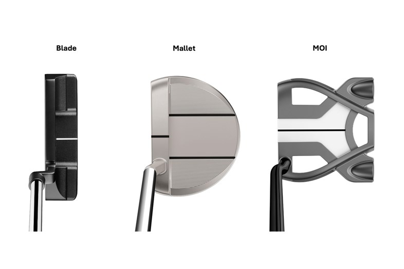 Which of the TaylorMade Spider, TP Reserve or TP Black putter families ...