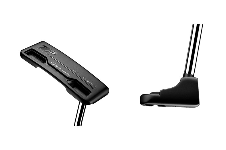 Which of the TaylorMade Spider, TP Reserve or TP Black putter families ...