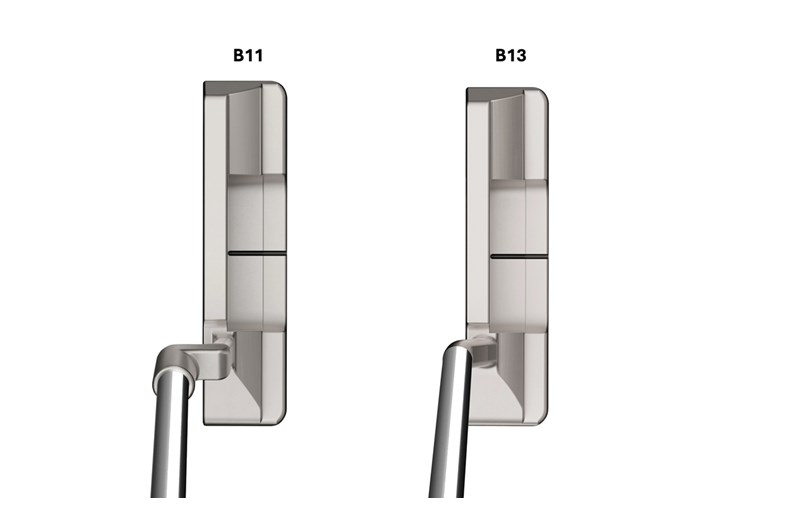 Which of the TaylorMade Spider, TP Reserve or TP Black putter families ...