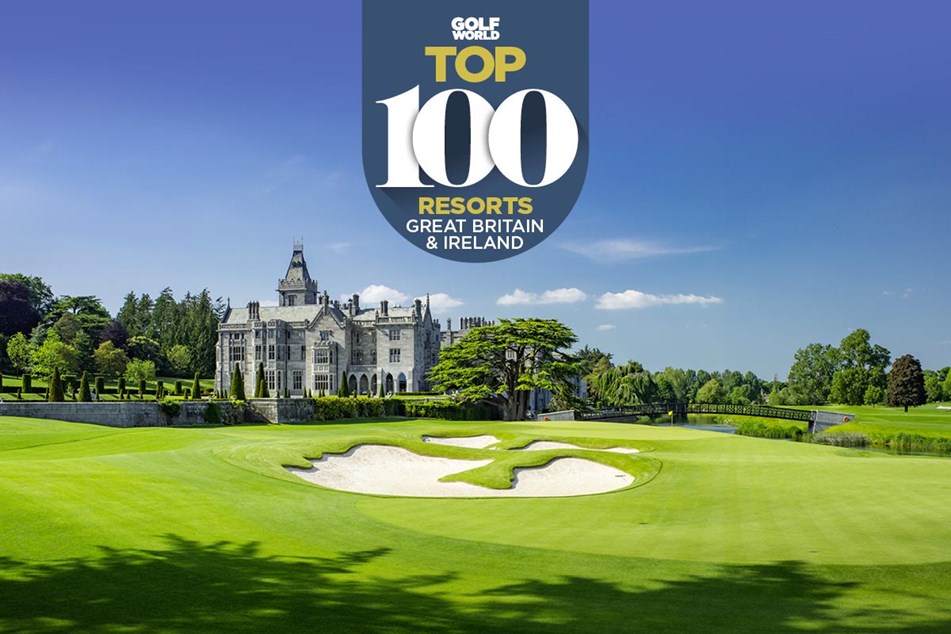 Best Golf Resorts in Great Britain and Ireland | Golf World Top 100 ...
