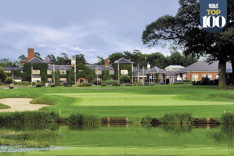 Best Golf Resorts in Great Britain and Ireland | Golf World Top 100 ...