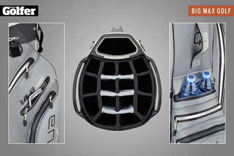 Which Big Max Golf bag and trolley is right for you?